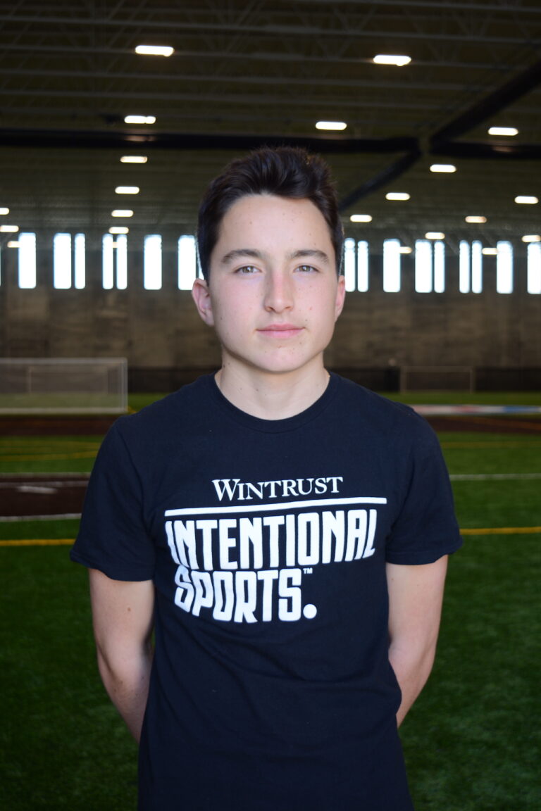 Intentional Sports | Who We Are