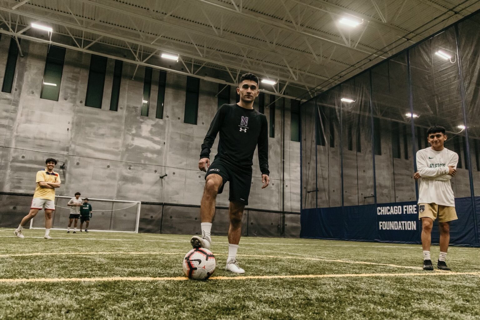 Drop-Ins - Intentional Sports