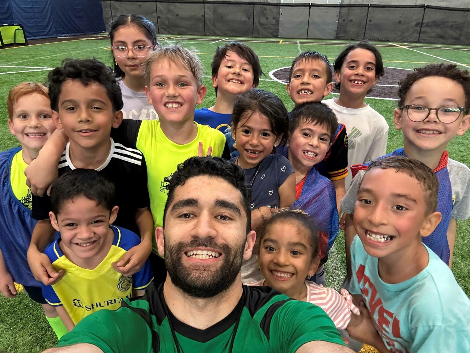 Soccer - Intentional Sports