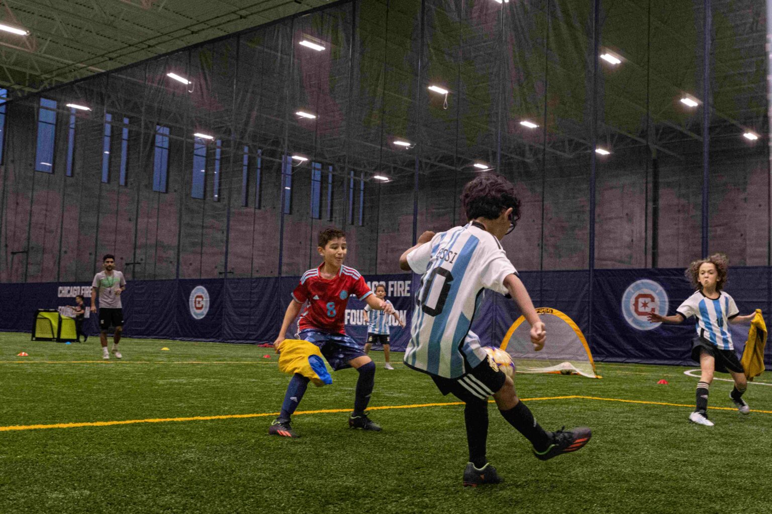 Soccer - Intentional Sports
