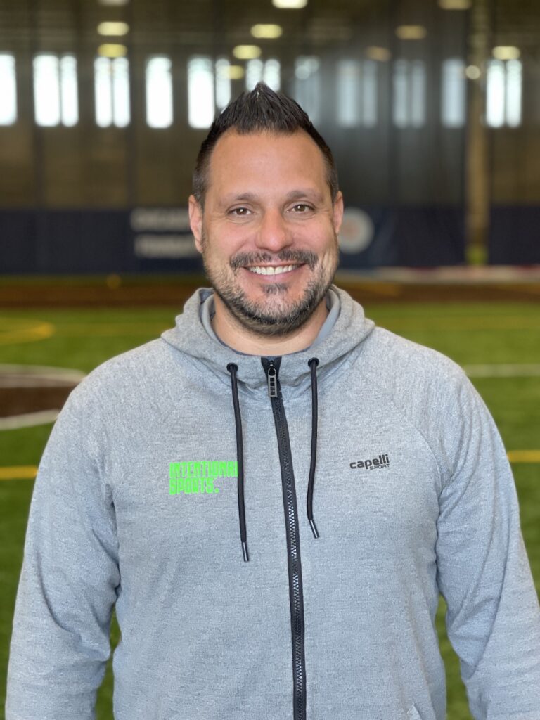 Intentional Sports | Who We Are