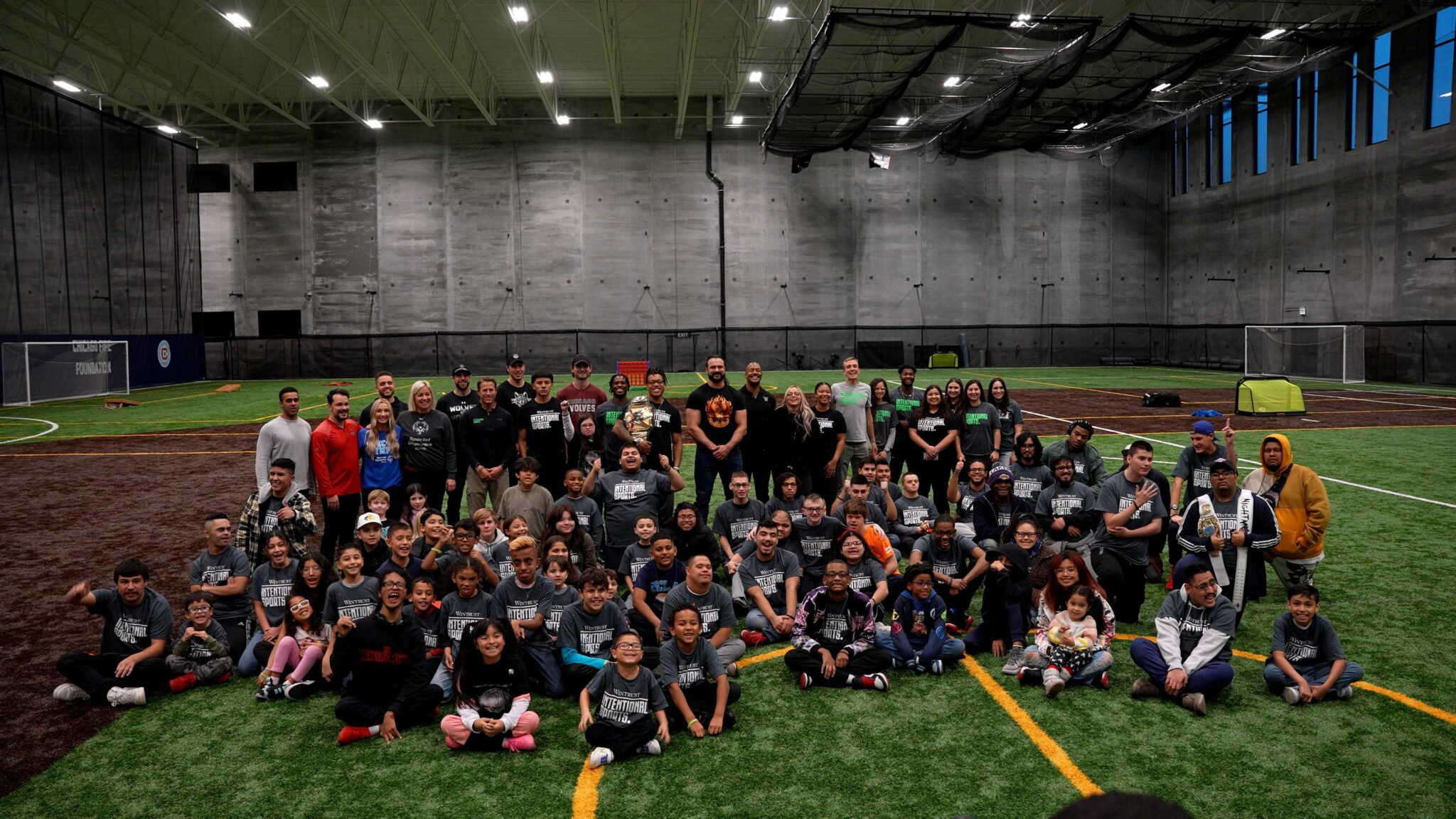 Intentional Sports | Youth Sports Programming in Chicago