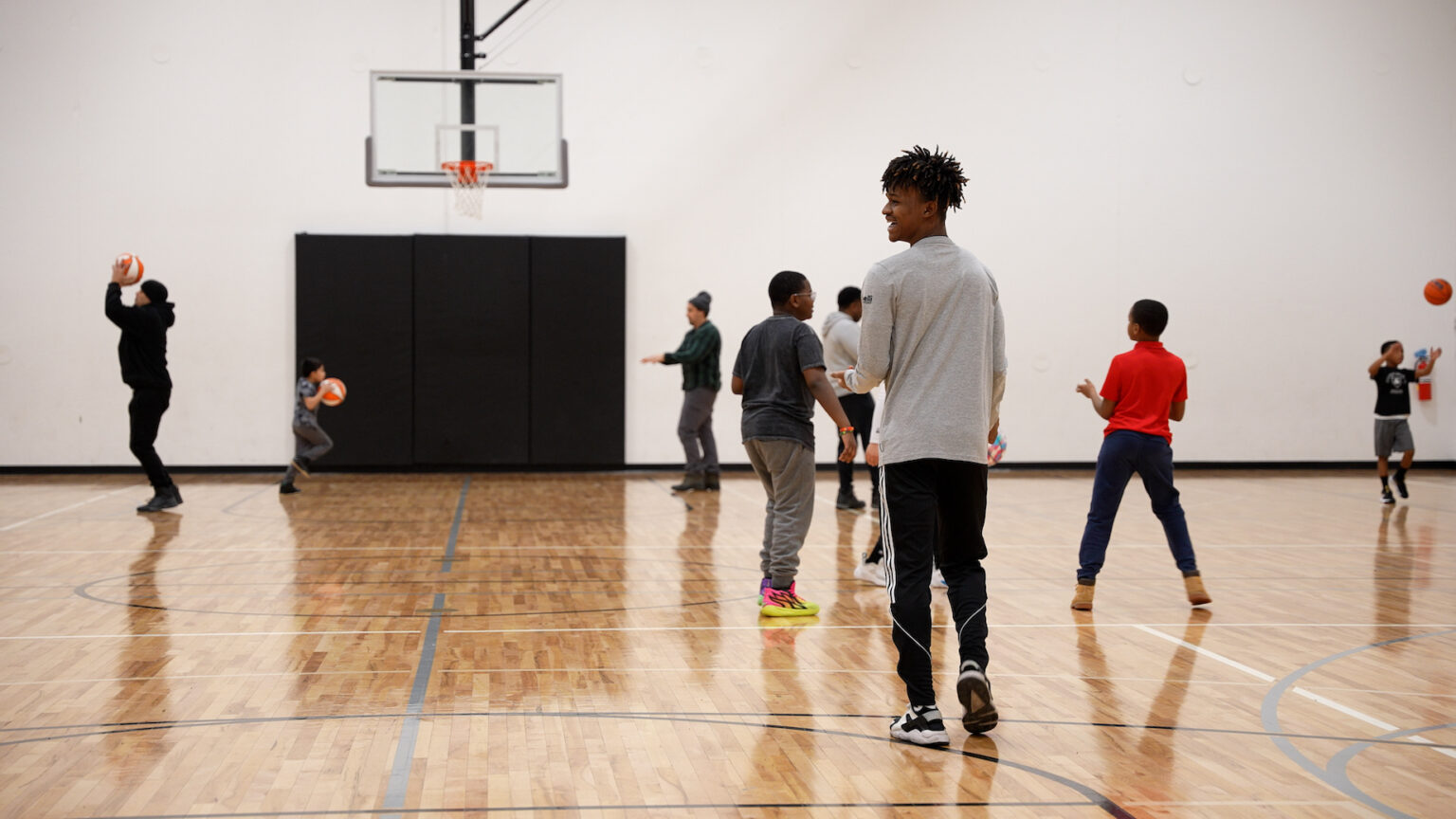 View Our Spaces - Intentional Sports