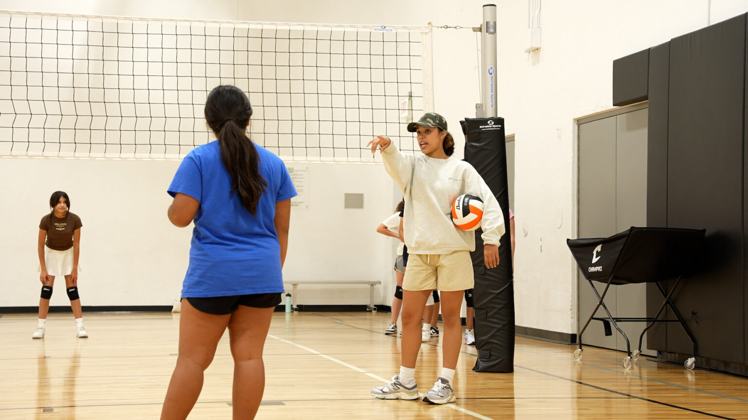 View Our Spaces - Intentional Sports