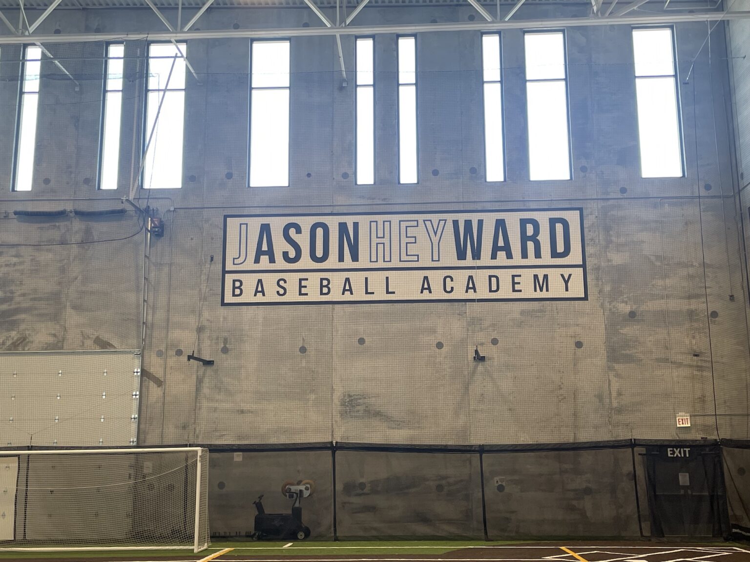 View Our Spaces - Intentional Sports