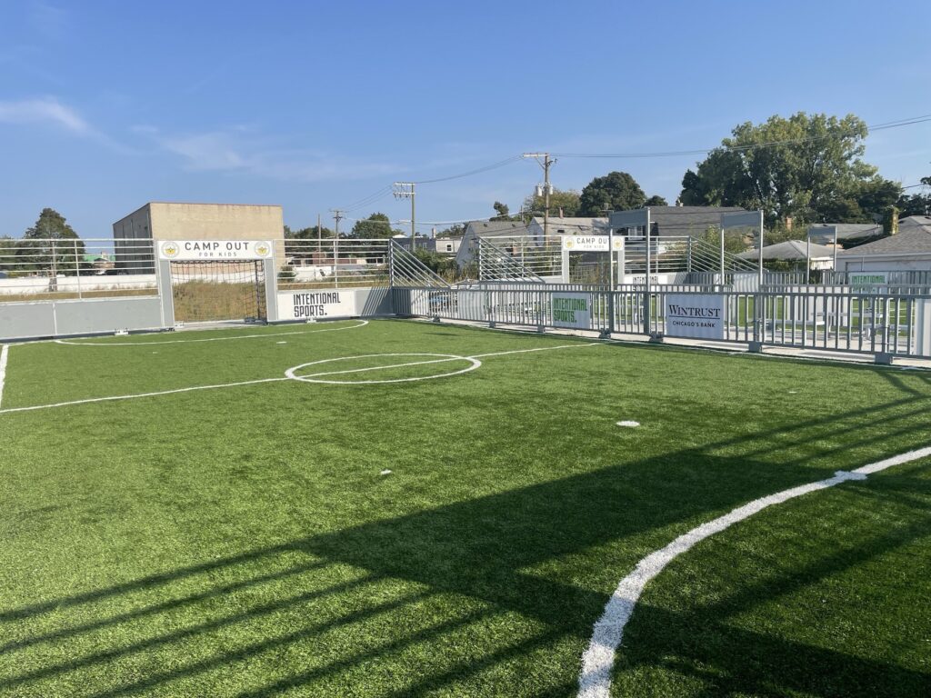 Soccer - Intentional Sports