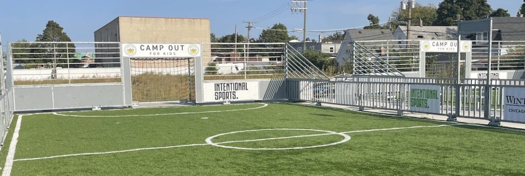 Soccer - Intentional Sports