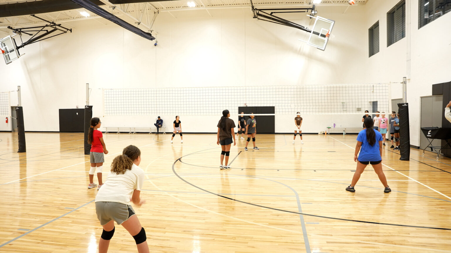Volleyball - Intentional Sports