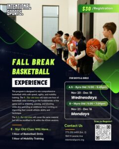 Intentional Sports | Youth Sports Programming in Chicago