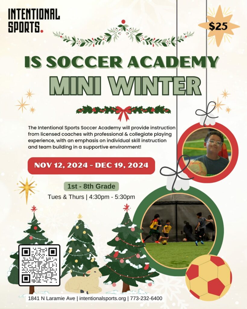 Intentional Sports | Youth Sports Programming in Chicago