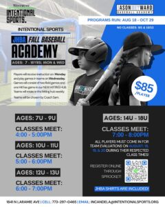 Intentional Sports | Youth Sports Programming in Chicago