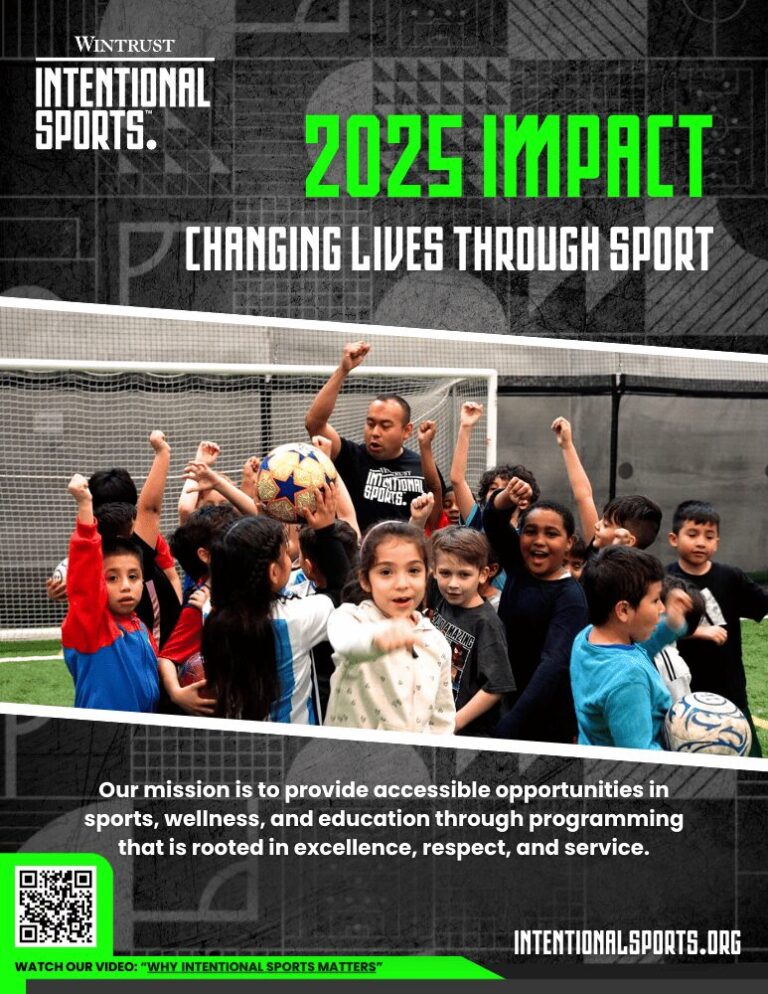 Impact Report - Intentional Sports